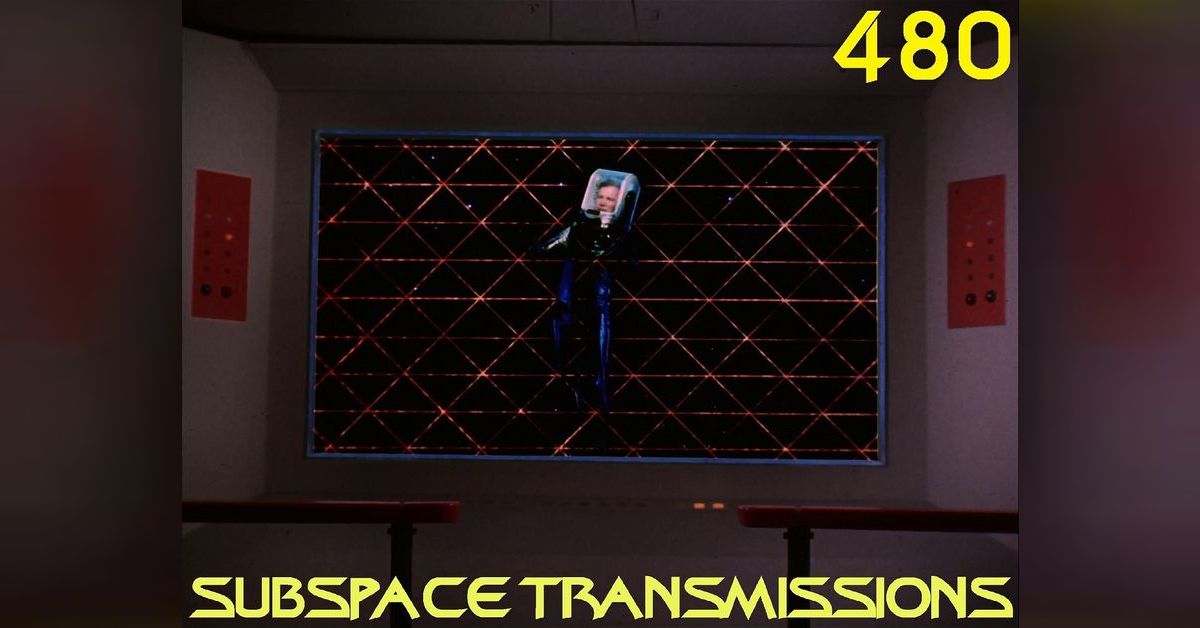 How TOS’s ”The Tholian Web” Informs the Future of Trek (#480 ...