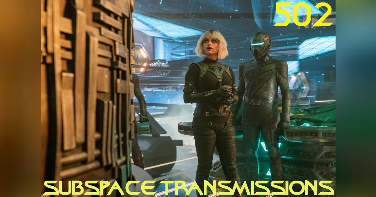 Discovery: "Lagrange Point" + Starfleet Academy and Film News ...