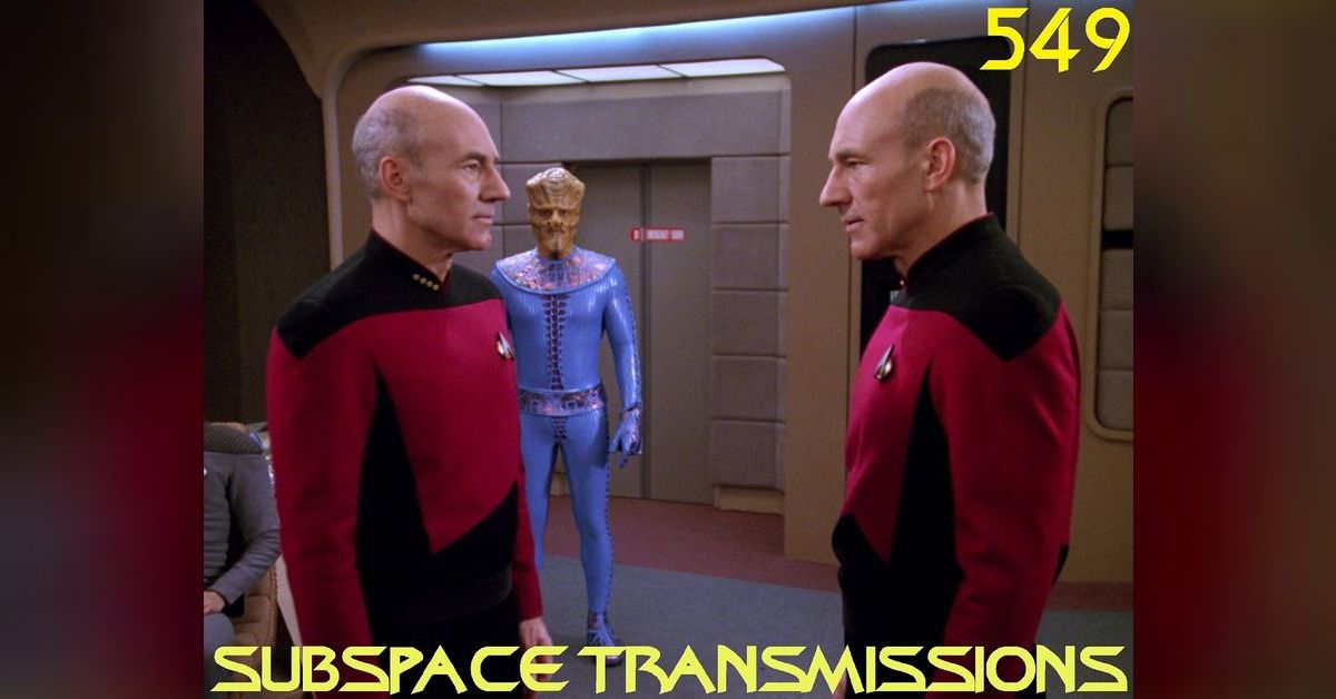 TNG's "Allegiance" - Trek's Greatest Imposter Tale? (#549) | Subspace ...