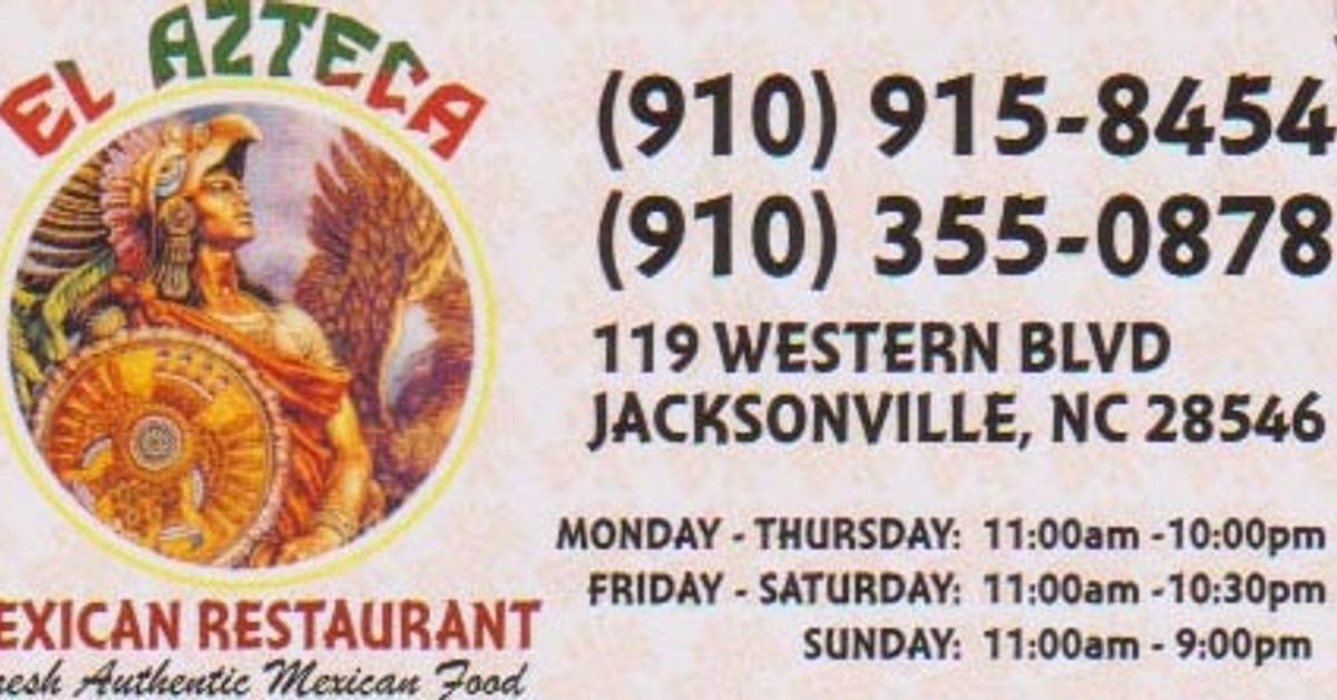 El Azteca Mexican Resturant | The Motivations with Gloria Radio Show