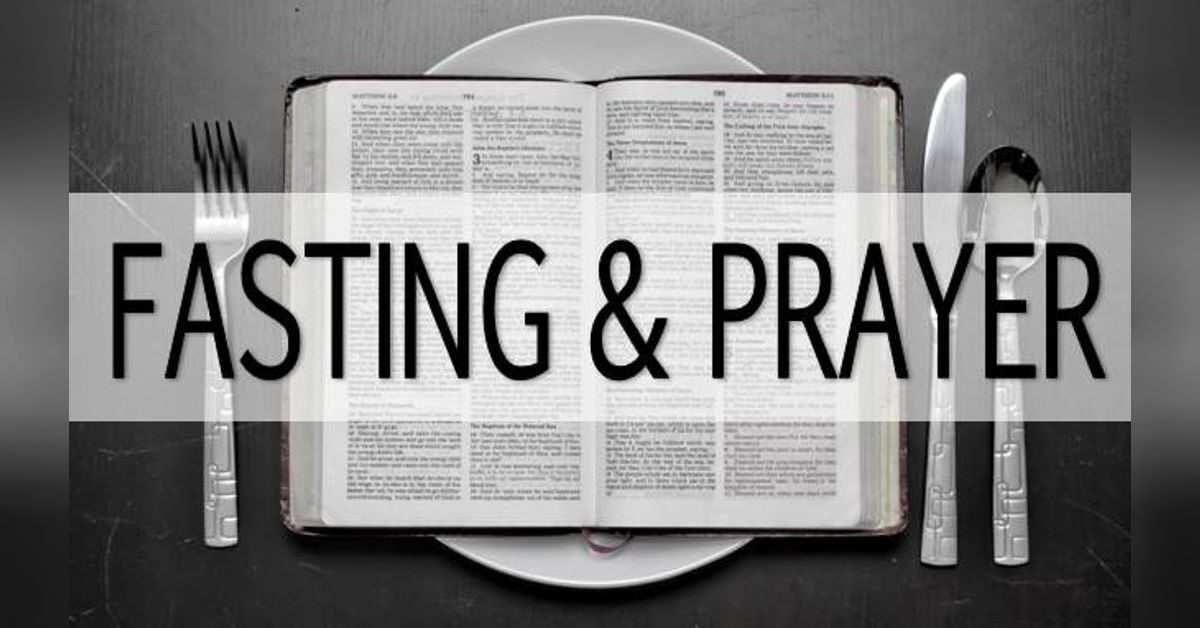 The Importance of Prayer and Fasting | The Motivations with Gloria ...