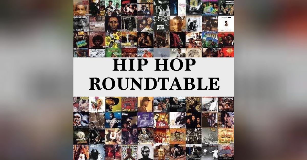 "KOD" Album Review | Hip Hop Roundtable
