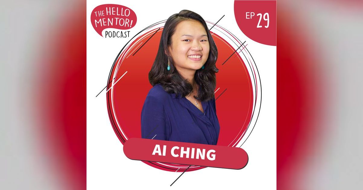 EP 29 | Goh Ai Ching - On Building An All-In-One Visual Communication ...