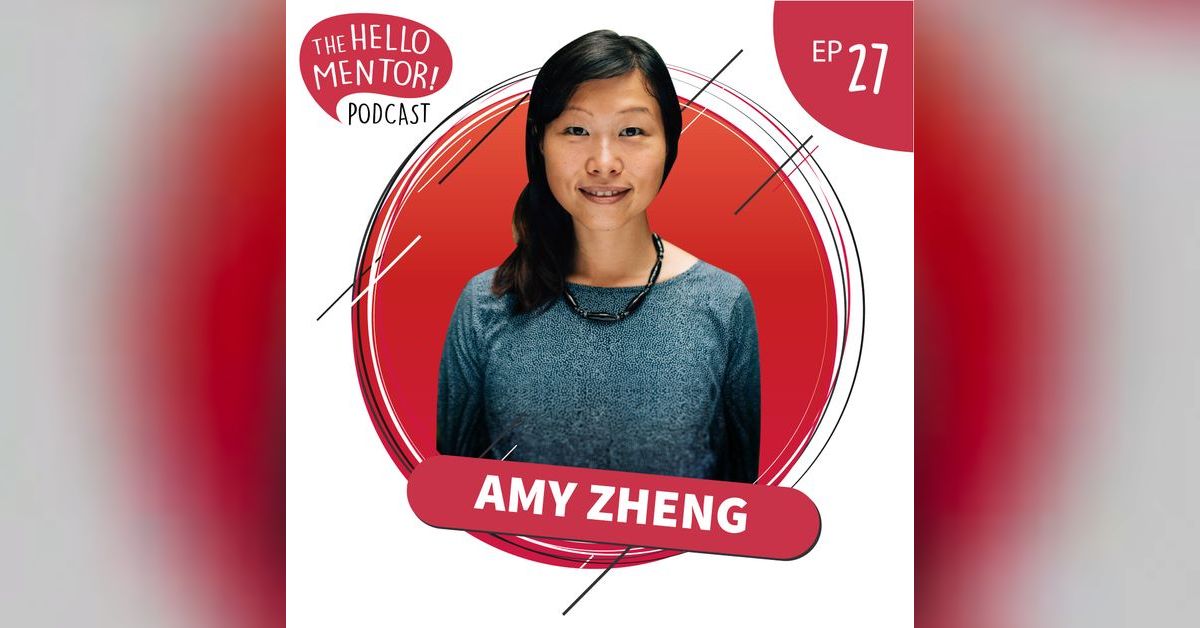 EP 27 | Amy Zheng - On Building a Malaysian Healthy Snack Brand: Amazin ...