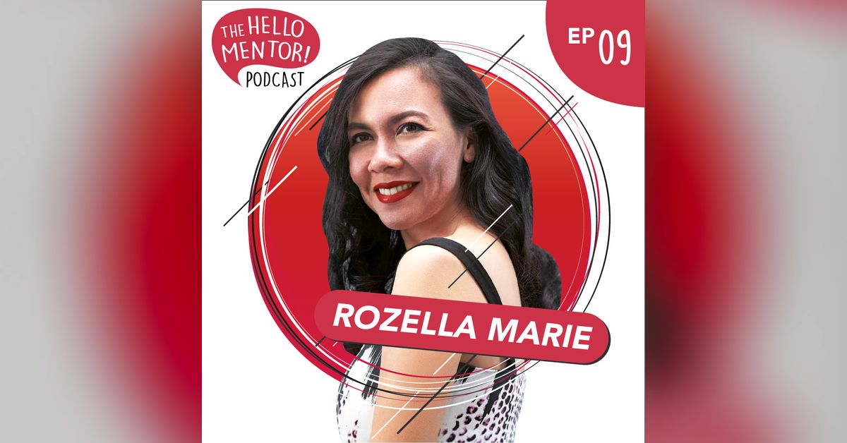 EP 9 | Rozella Marie - On Positive Body Image and a Career as a Local ...