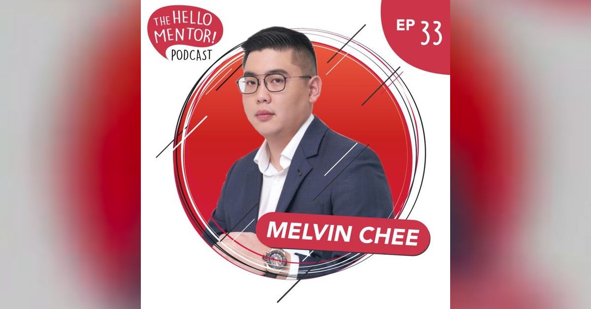 EP 33 | Melvin Chee - Behind The Brands: Pocket Angel, Thousand Miles ...