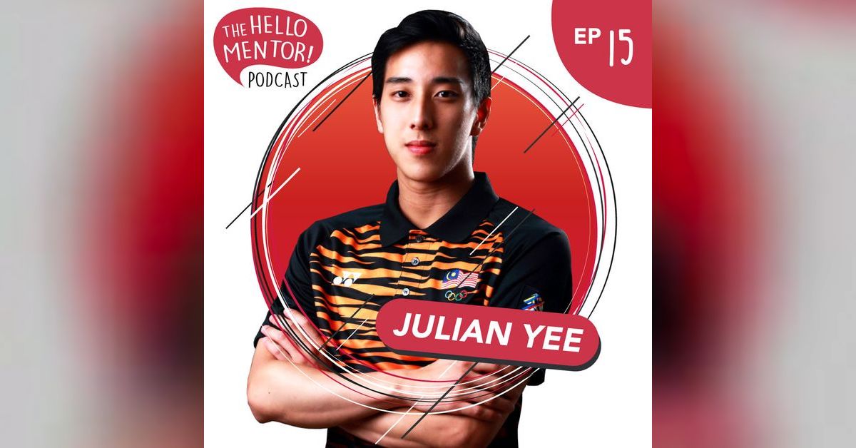 EP 15 | Julian Yee - On Being Malaysia’s First Ever Olympic Figure ...