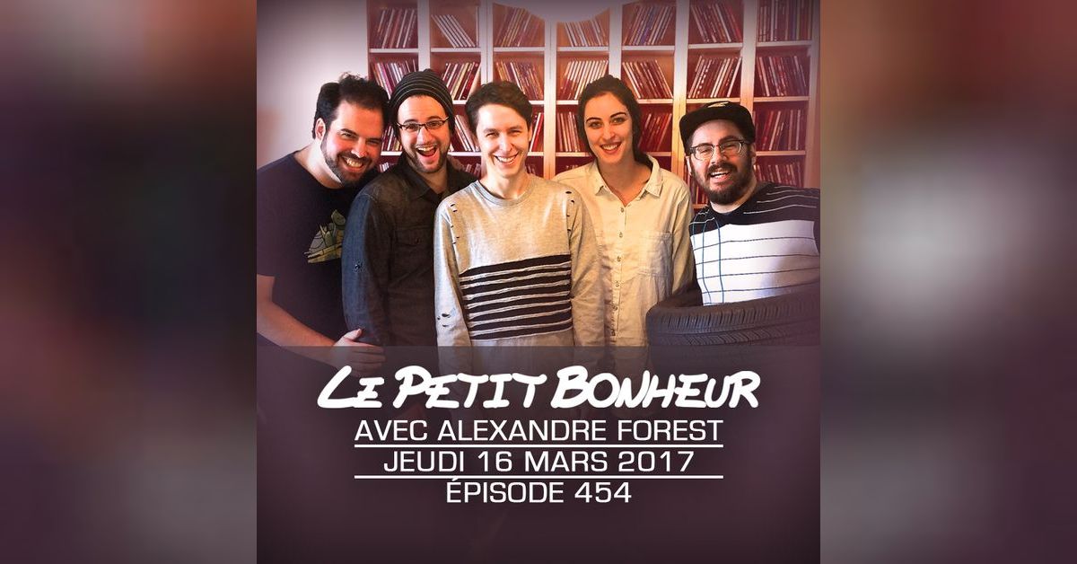 LPB #454 - Alexandre Forest - Jeu - Les marques de choses et l ...
