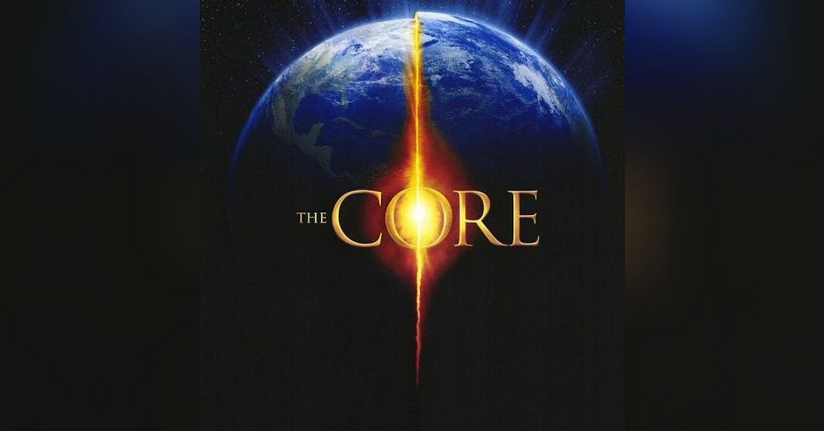 The Core | The Cosmic Shed