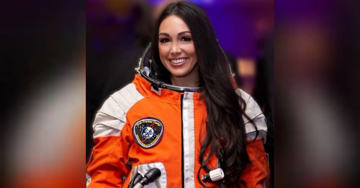 Kellie Gerardi | The Cosmic Shed