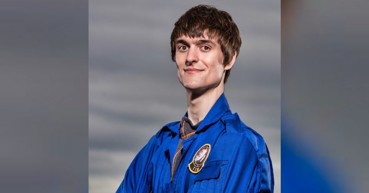 Astronauts: Does Tim Gregory have what it takes? | The Cosmic Shed