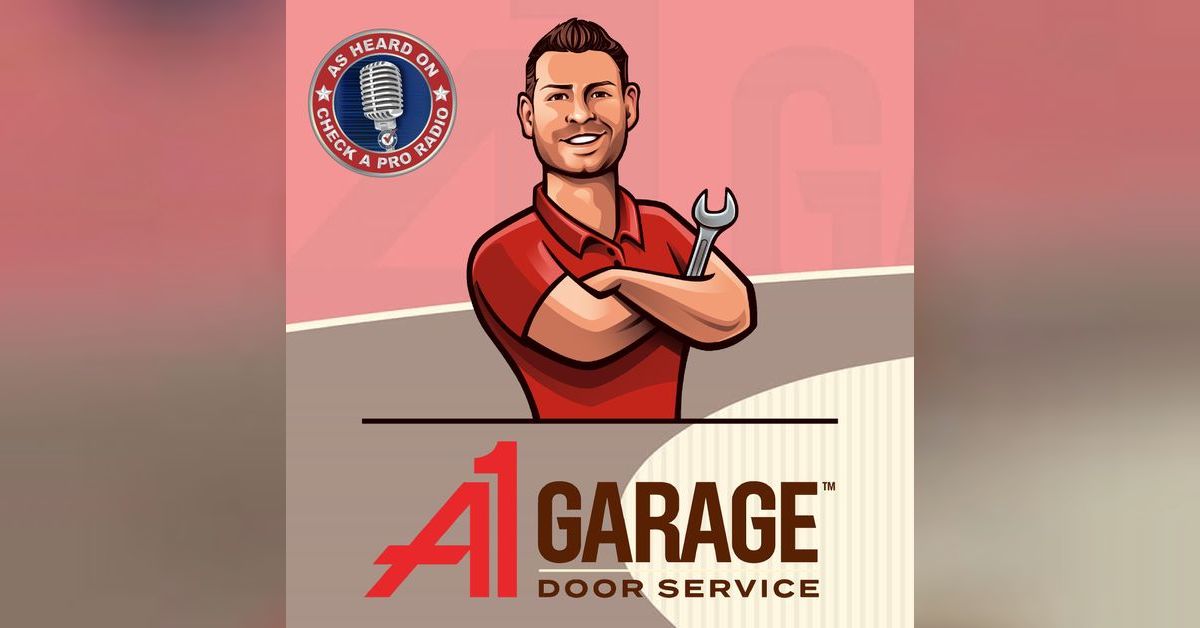 A1 Garage Door Service Tune-Up Offer with Cody Johnson | The Check A ...
