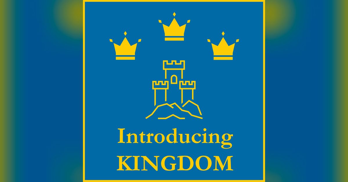 Introducing Kingdom: Swedish Rulers | A Flatpack History of Sweden