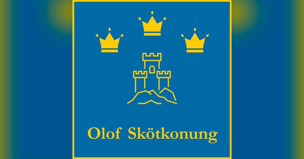 Kingdom 1: Olof Skötkonung | A Flatpack History of Sweden