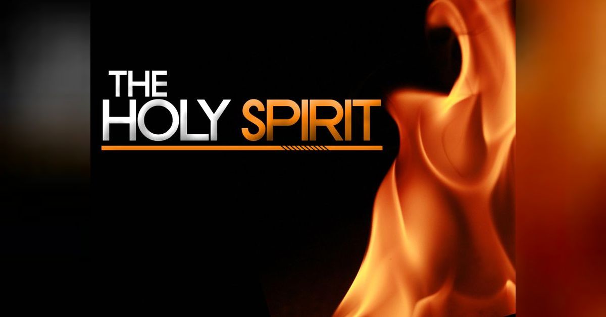 April 12 - The Holy Spirit | Simple Church