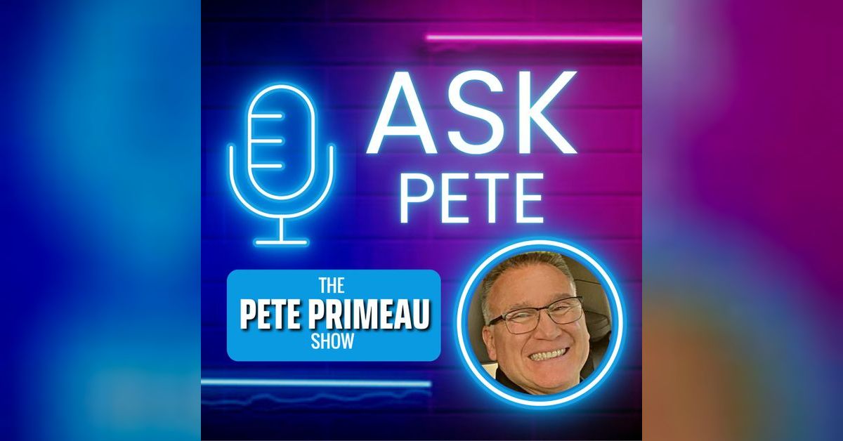Ask Pete: Authenticity and Reviews - The Secrets to Maintaining ...