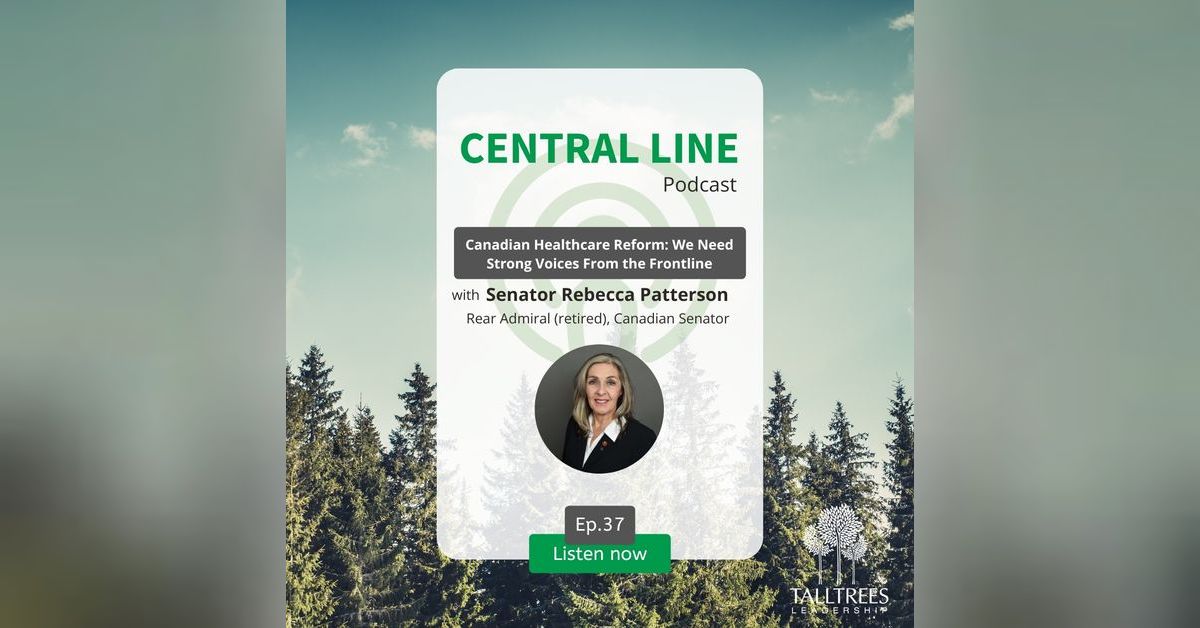 Canadian Healthcare Reform: We need strong voices from the frontline ...