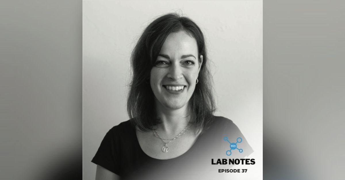 037 - THE LIGHT TOUCH - Dr. Heba Khamis | Lab Notes