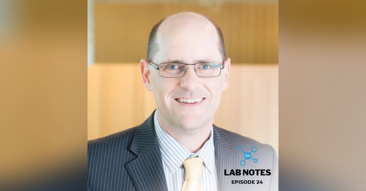 024 - INSTITUTIONAL KNOWLEDGE - Dr. Stephen Rodda | Lab Notes