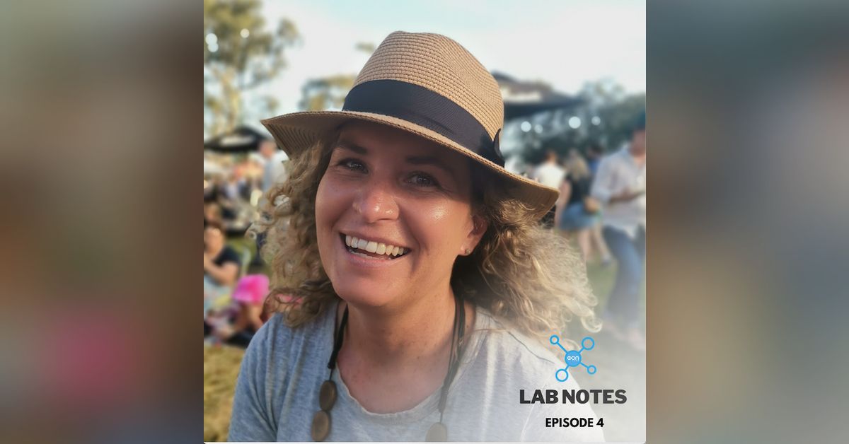 004 - THE COMMUNICATION CHALLENGE - Toni Stevens | Lab Notes