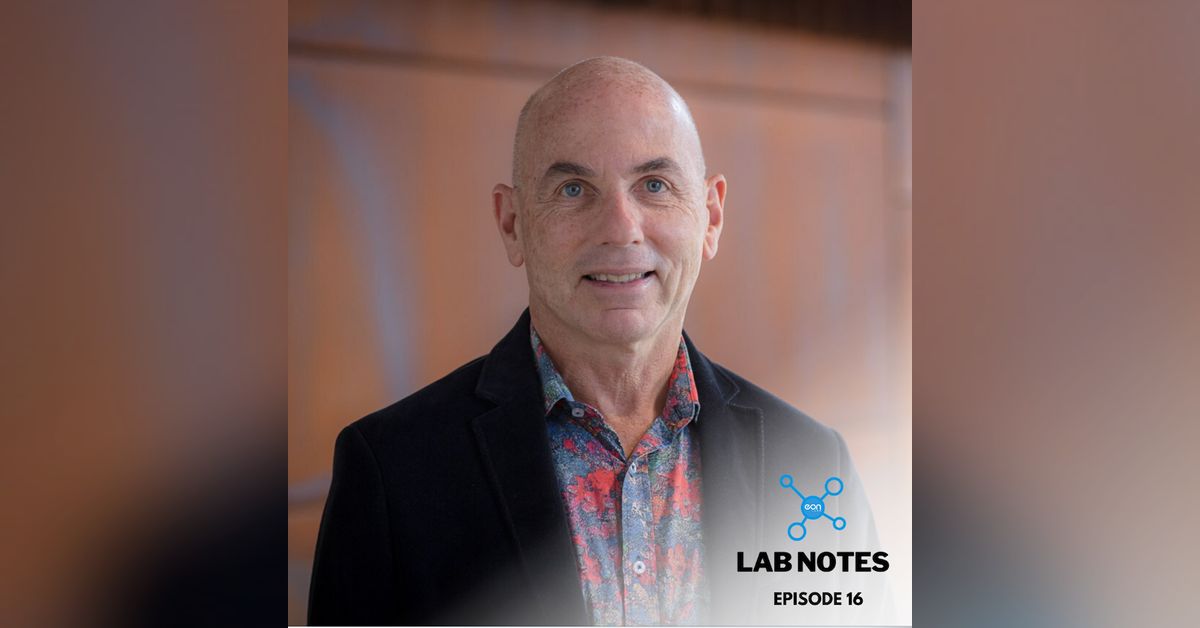 016 - GROWING AN ECOSYSTEM - Omar Khalifa | Lab Notes