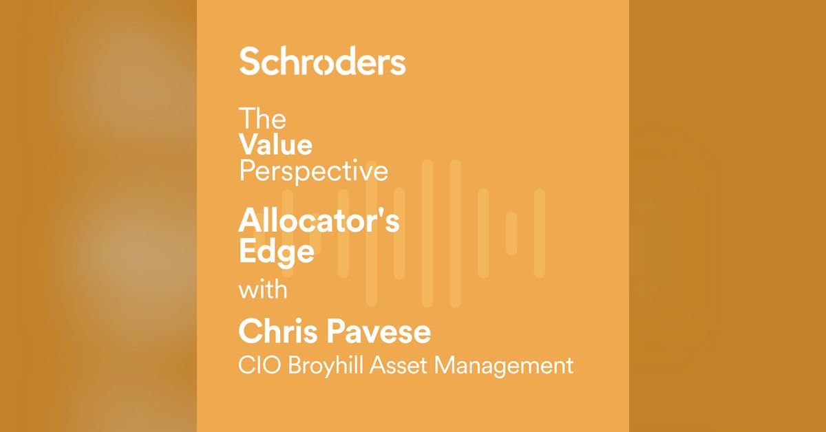 The Value Perspective with Chris Pavese | The Value Perspective