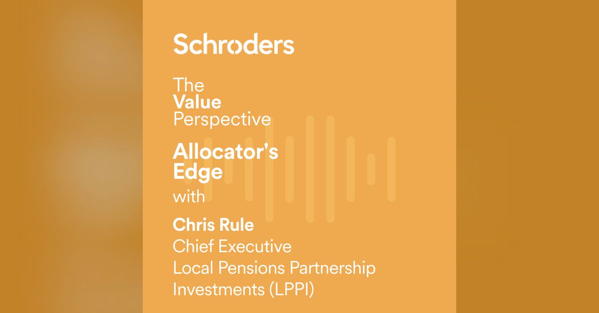 The Value Perspective with Chris Rule | The Value Perspective