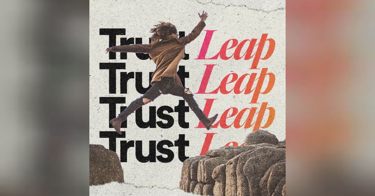 Trust Leap - Ps. Katy Yeager | Awaken Church // AUDIO