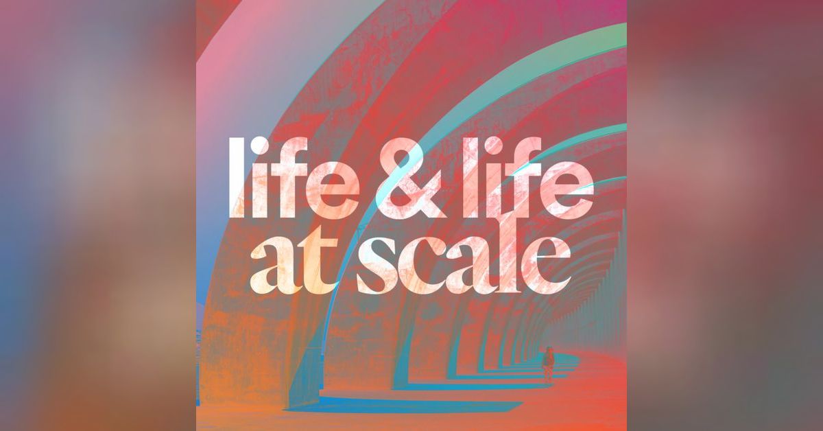 Life & Life at Scale - Ps. Colin Higginbottom | Awaken Church // AUDIO