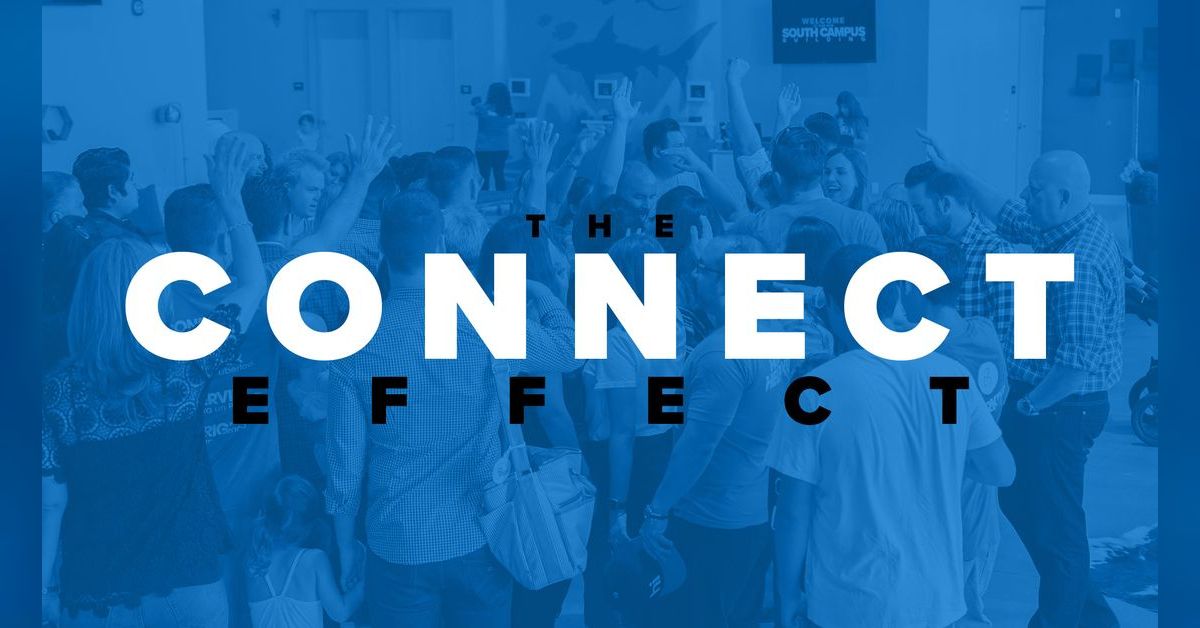 The Connect Effect - Ps. Drew Davies | Awaken Church // AUDIO