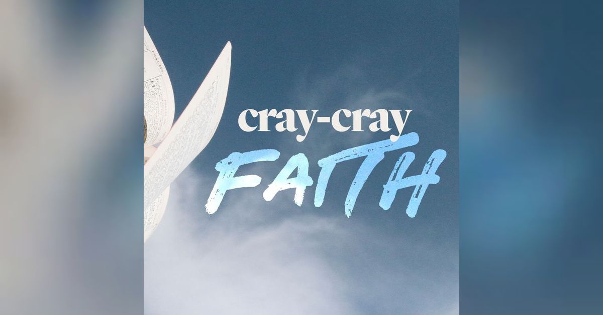 Cray-Cray Faith - Ps. Mikala Hubbard | Awaken Church // AUDIO