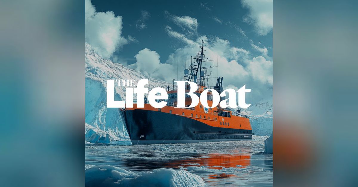 The Life Boat - Ps. Jurgen Matthesius | Awaken Church // AUDIO