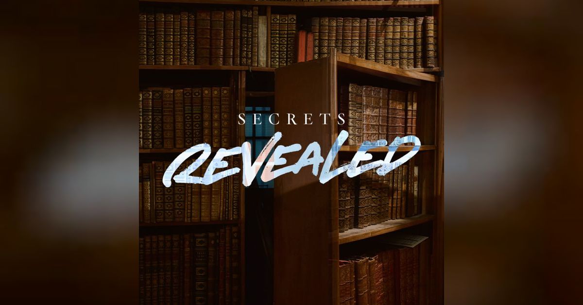 Secrets Revealed (San Marcos Campus) - Ps. Stacy Capaldi | Awaken ...