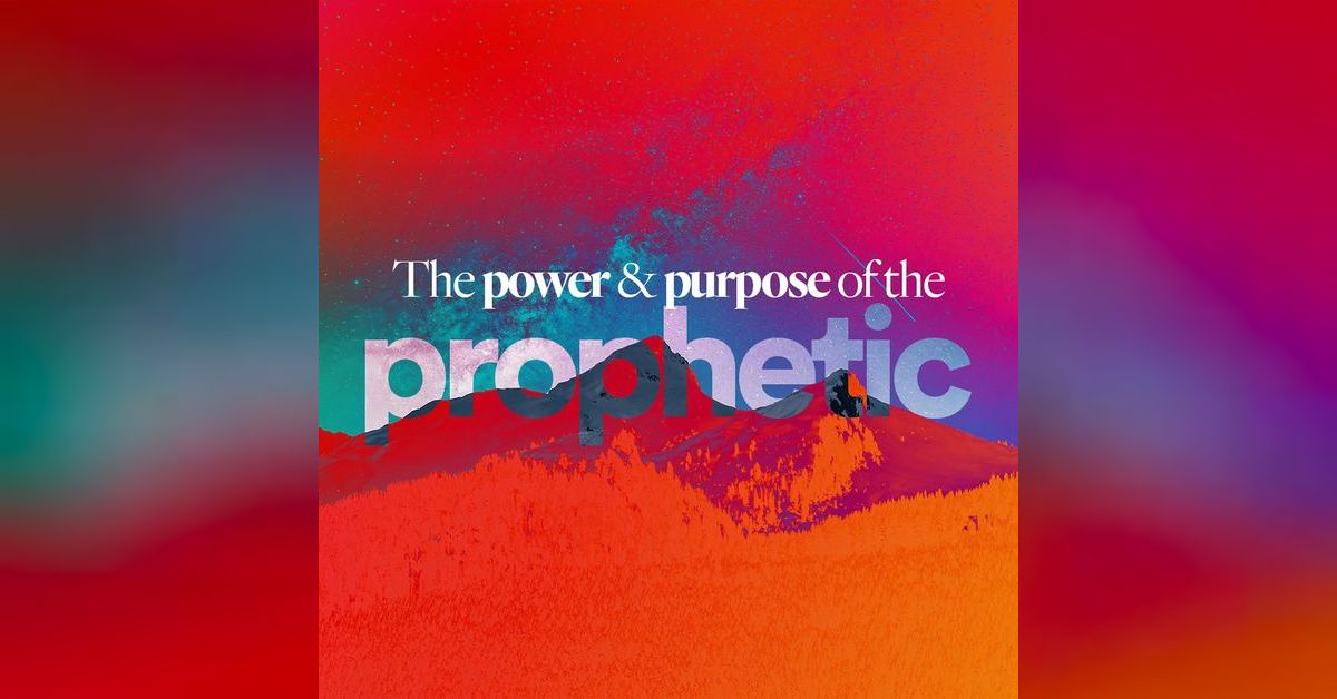 The Power & Purpose of the Prophetic // 11am - Ps. Jurgen & Leanne ...
