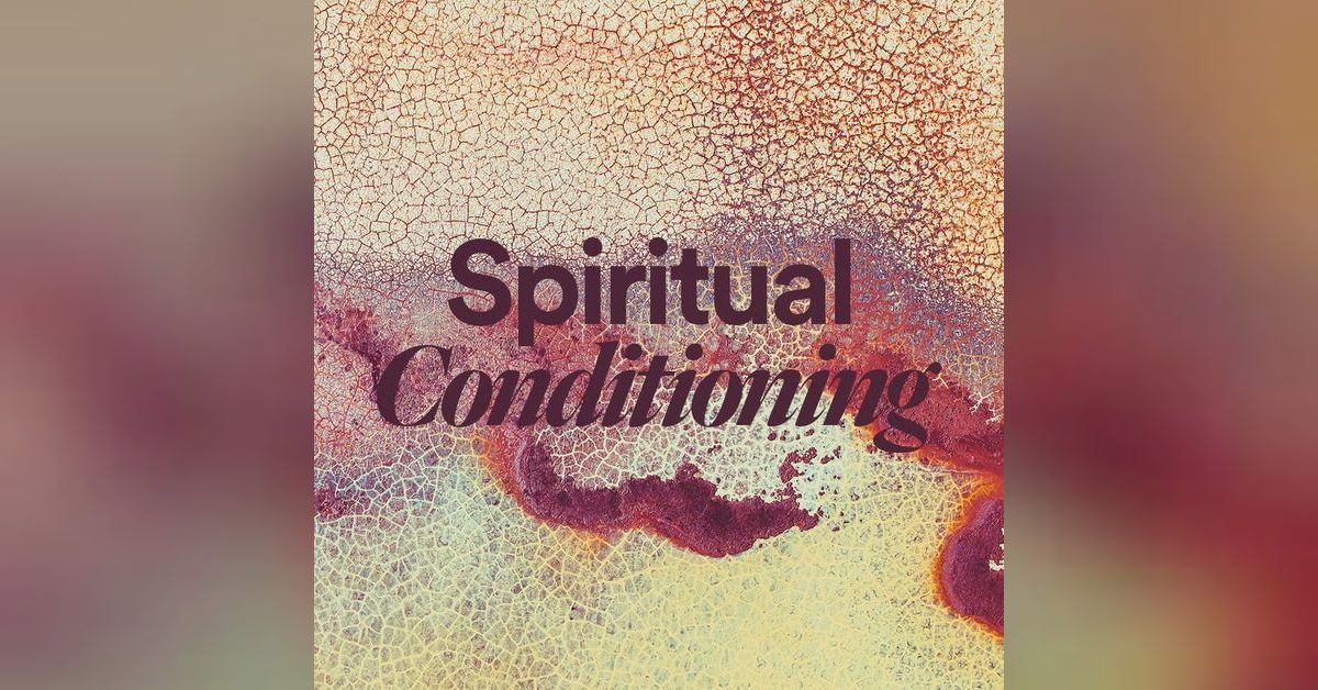 Spiritual Conditioning - Brian Reiswig | Awaken Church // AUDIO