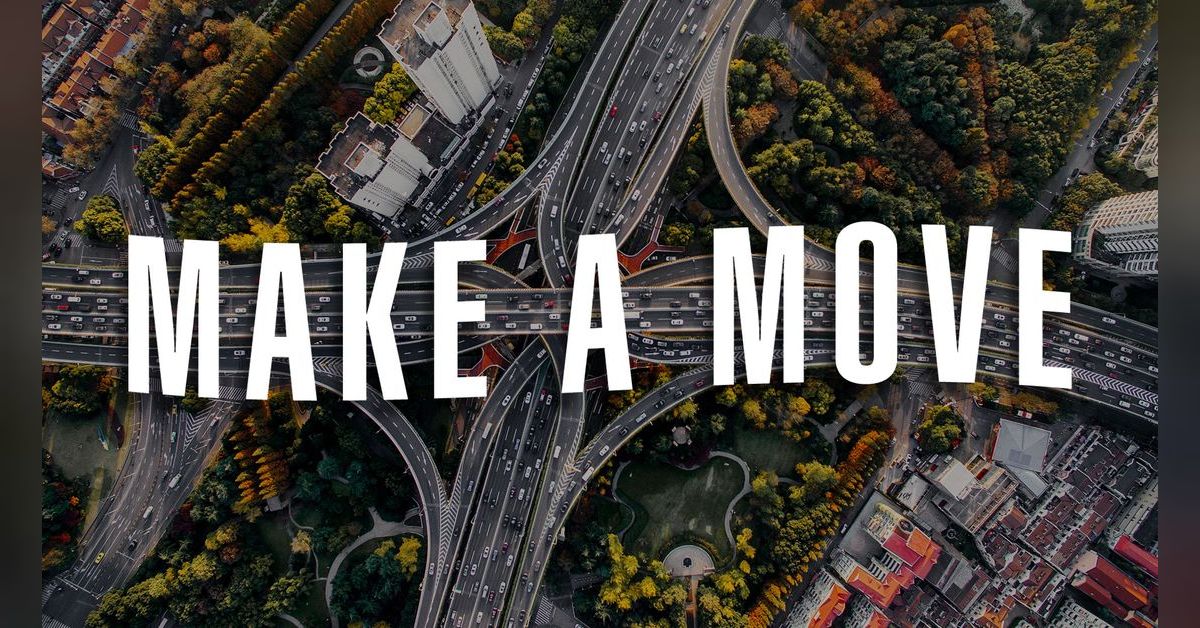 Make a Move - Rex Crain | Awaken Church // AUDIO