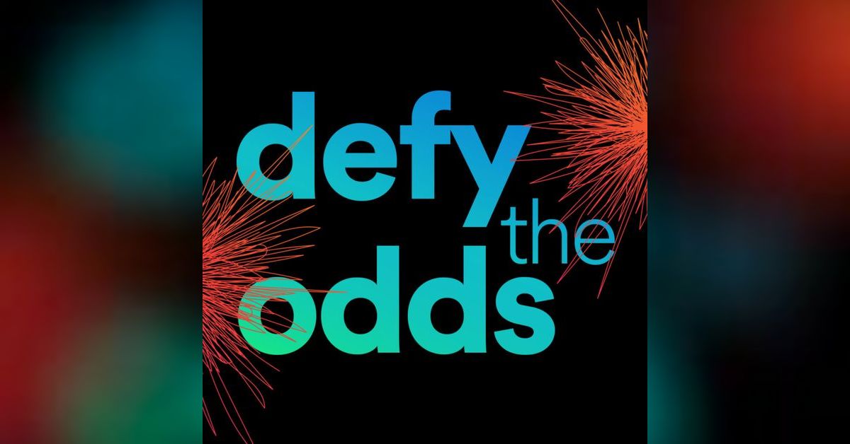 Defy the Odds (San Marcos) - Rex Crain | Awaken Church // AUDIO