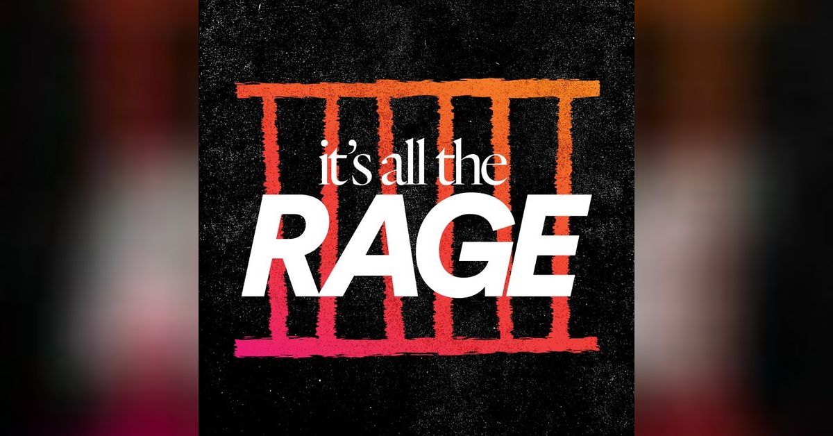 It’s All the Rage - Ps. Jurgen Matthesius | Awaken Church // AUDIO