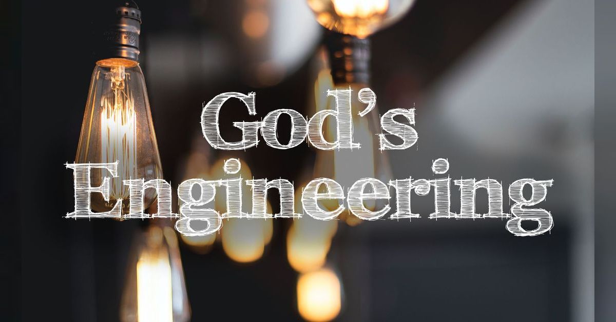 God's Engineering - Ps. Colin Higginbottom | Awaken Church // AUDIO