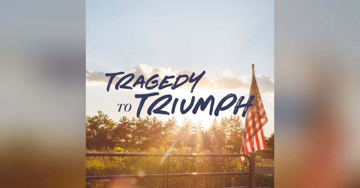 Tragedy to Triumph - Dave Roever | Awaken Church // AUDIO