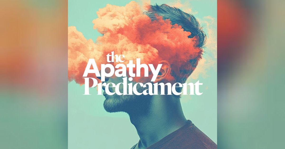 The Apathy Predicament - Rich Bogle | Awaken Church // AUDIO