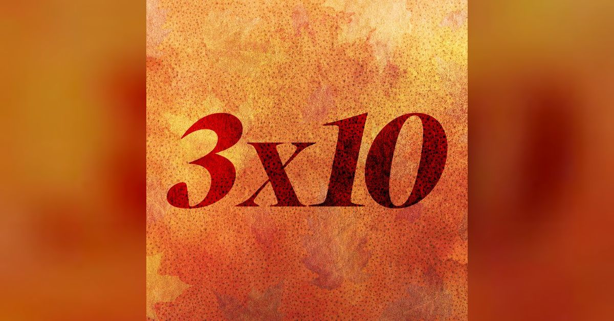 Generational Legacy 3x10 // San Marcos - Delanie Shain, Elijah ...