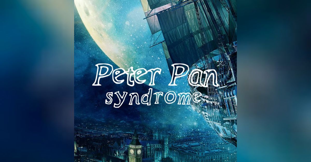 Peter Pan Syndrome - Ps. Mike Yeager | Awaken Church // AUDIO