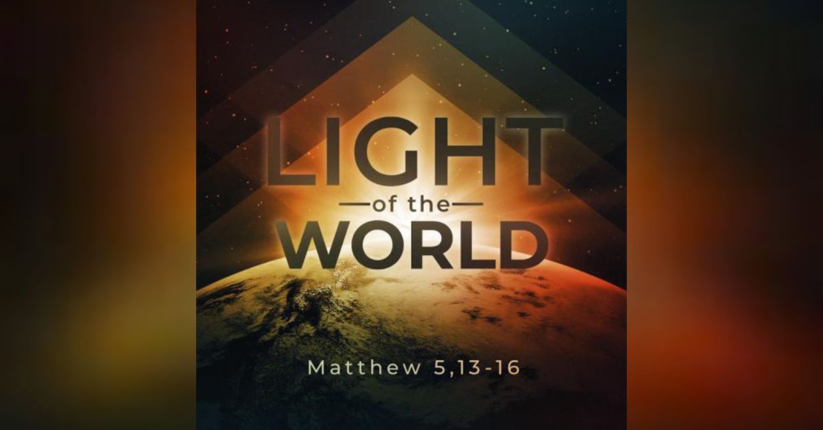 Light of the World - Ps. Thomas Christensen | Awaken Church // AUDIO