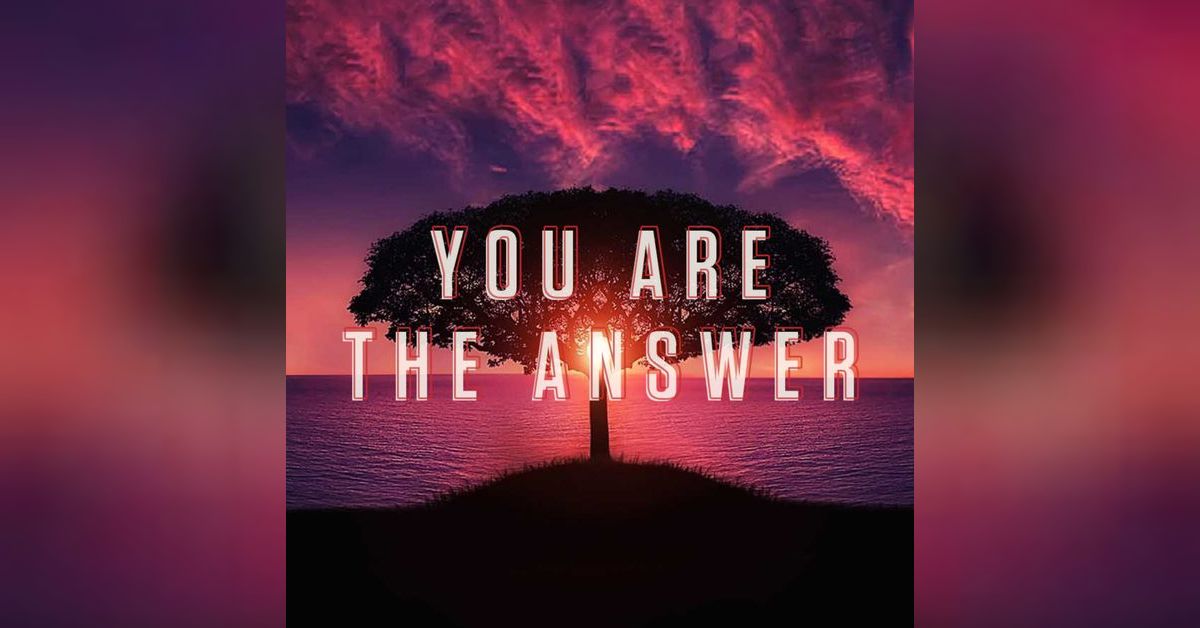 You Are The Answer - Ps. Samuel Deuth | Awaken Church // AUDIO