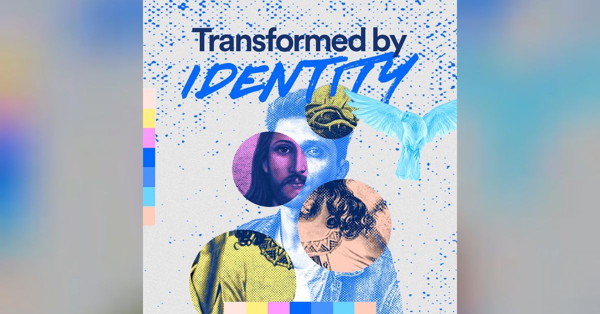 Transformed by Identity - Ps. Morgan Ervin | Awaken Church // AUDIO