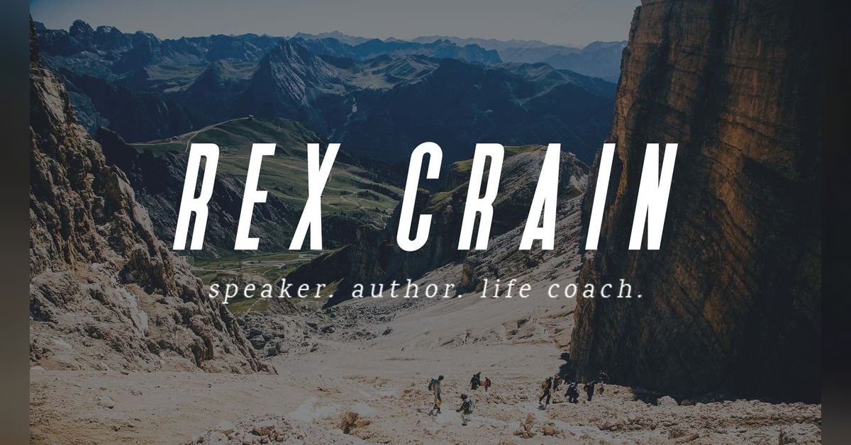 Having A Miracle Mentality - Rex Crain | Awaken Church // AUDIO