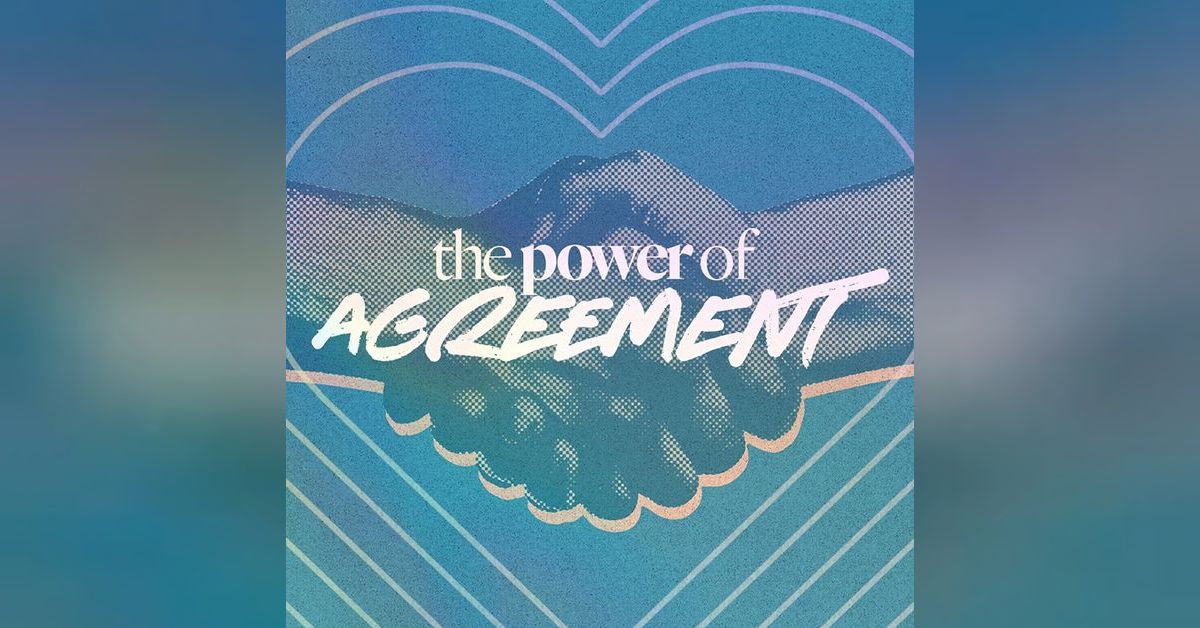 Relationships Panel: The Power of Agreement - Ps. Marco & Natalie ...