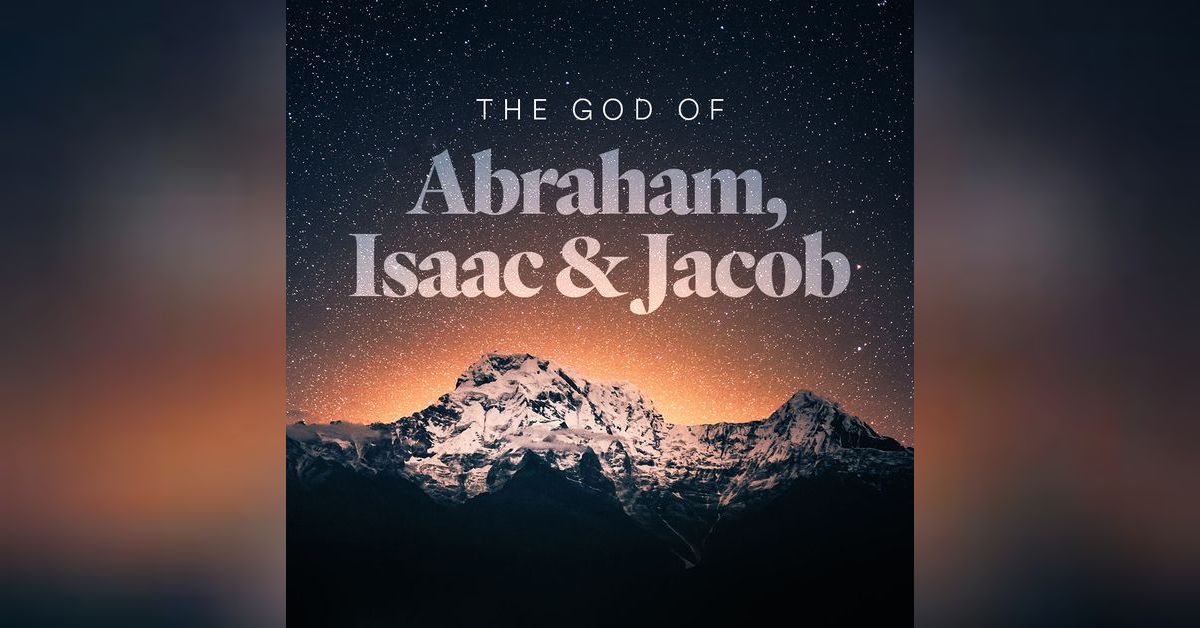 The God of Abraham, Isaac & Jacob - Ps. Jurgen Matthesius | Awaken ...