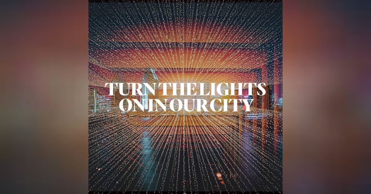 Turn the Lights on in our City! - Ps. Stacy Capaldi | Awaken Church ...